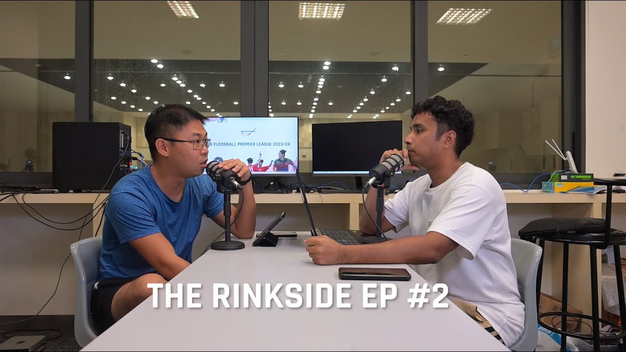 The Rinkside Episode #2 | SFL Playoffs and C Div 2023 - YouTube