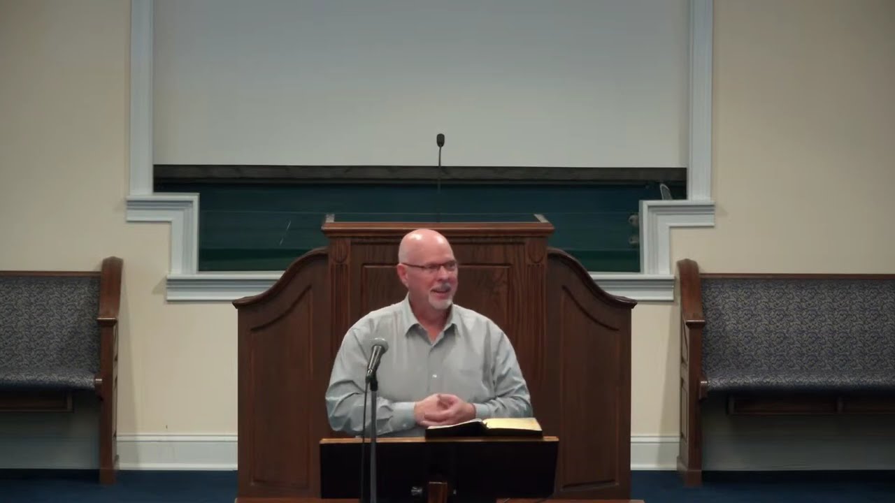 Wed. Bible Study 12/26/24 With Patrick Gray - YouTube