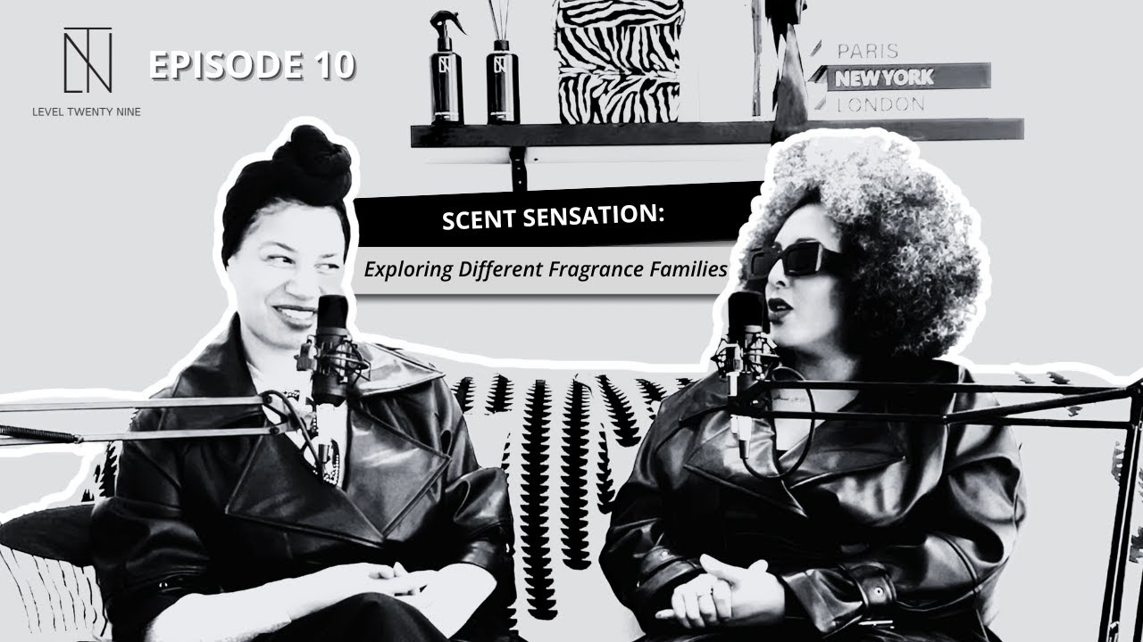Scent Sensations: Exploring Different Fragrance Families - YouTube