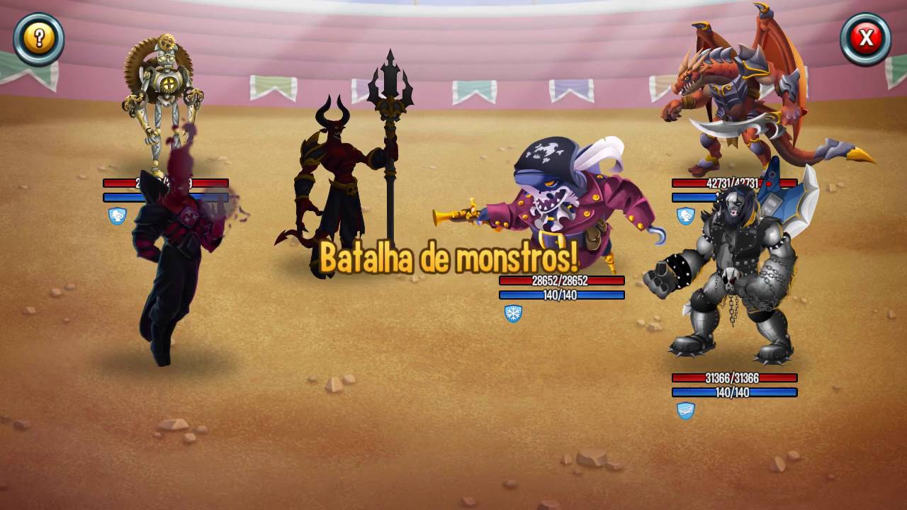 Malair 1 ao 100 +[PvP] monster legends - YouTube