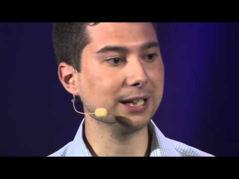 Meet our Founder, Joe Landolina (TED Talk) - YouTube