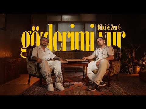 Bilici, Zen-G - Gözlerimi Vur (Official Video)