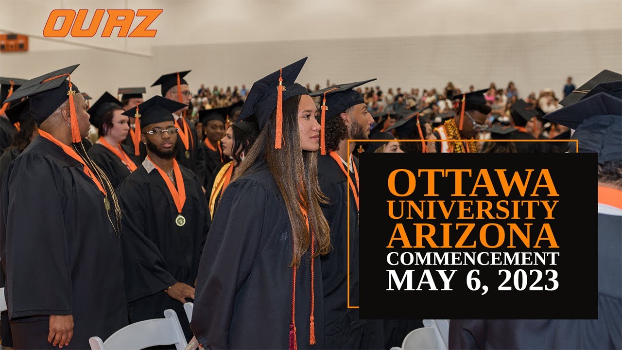 OUAZ 2023 Graduation - YouTube