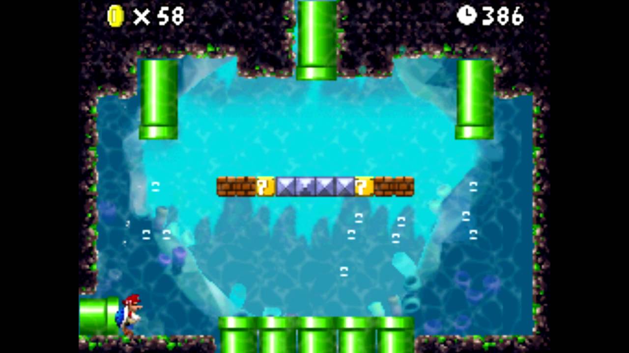 NSMB - How to loop Events - YouTube