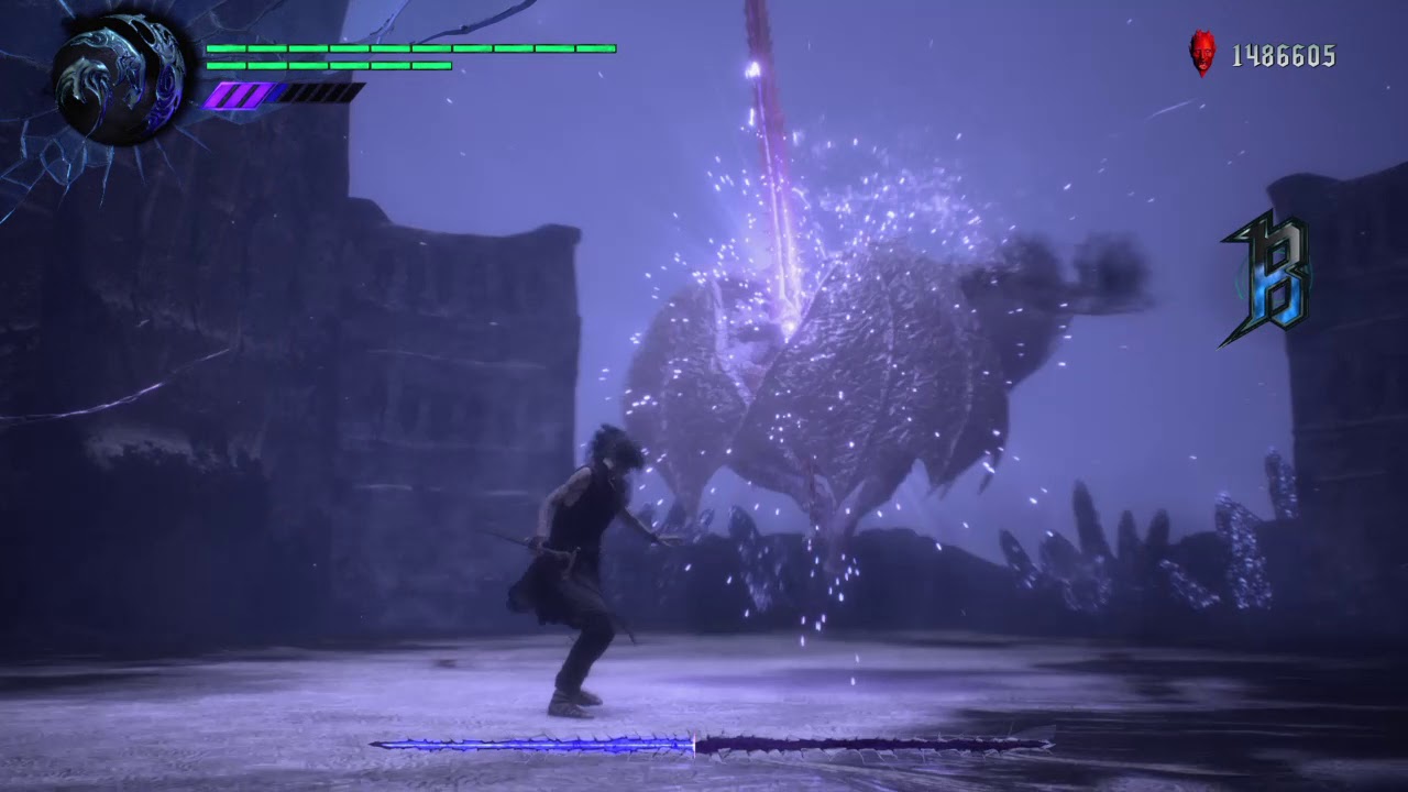 DMC5 Miraggio Angelo (DMD Nightmare Only No Damage) - YouTube