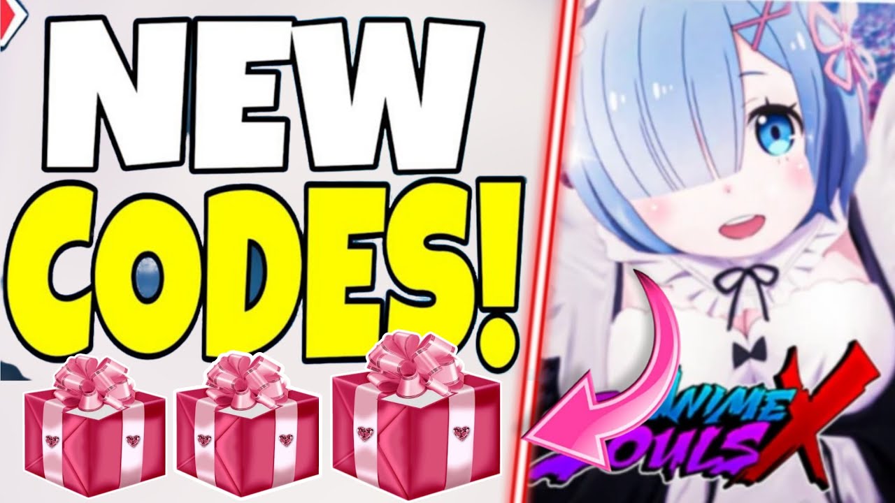 🧩 Update 36 🧩 ROBLOX ANIME SOULS SIMULATOR X CODES - ANIME SOULS ...