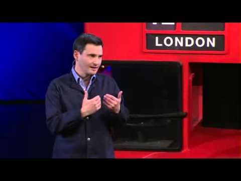 نوروساینسِ "شر" Daniel Reisel The neuroscience behind evil, with ...