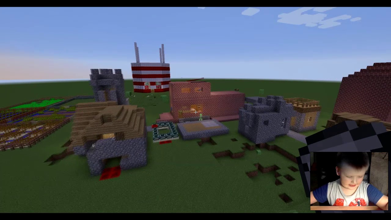 MineCraft 2017.03.19 - YouTube