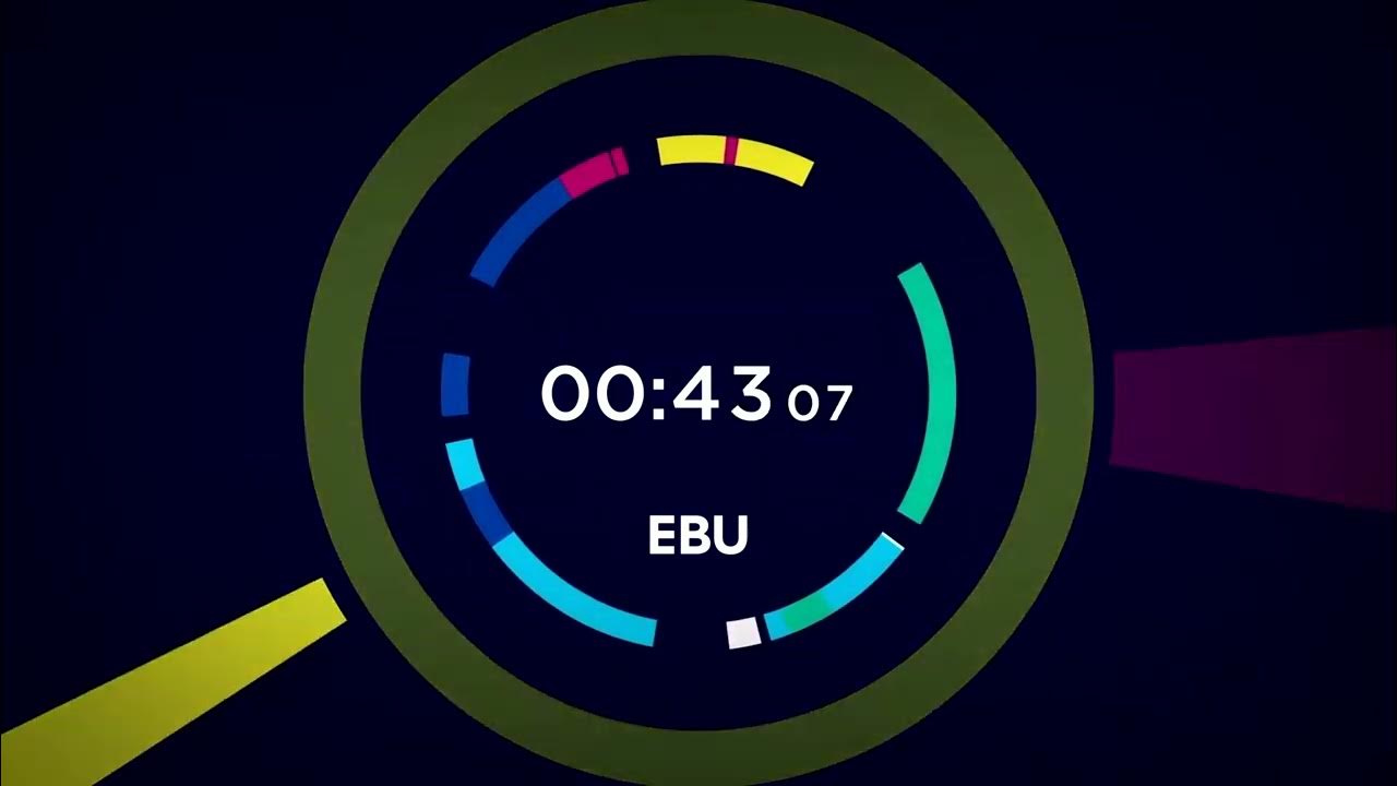 Official Eurovision Youtube Premiere Countdown 2023 - YouTube