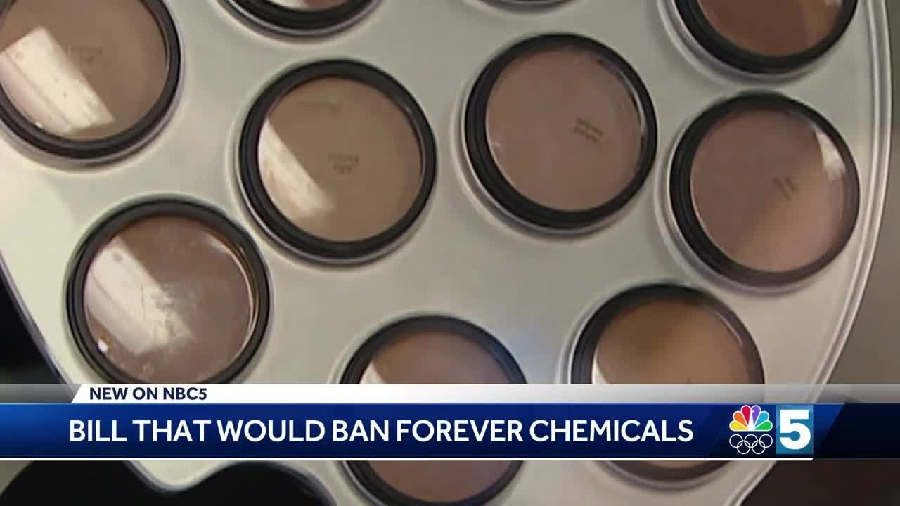 A chemical ban that could affects hundreds of consumer products takes ...