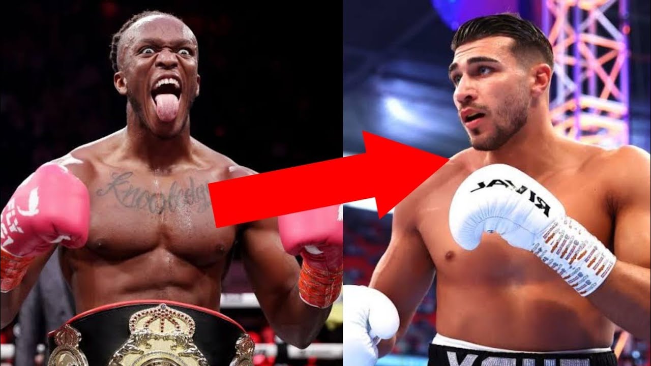 KSI VS TOMMY FURY ANNOUNCED FOR MISFITS PRIME CARD!!! - YouTube