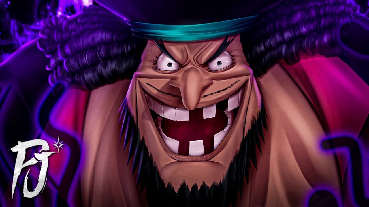 Barba Negra Trap ‍☠️‍☠️ (One Piece) | Verdadeiro Imperador| Feat ...