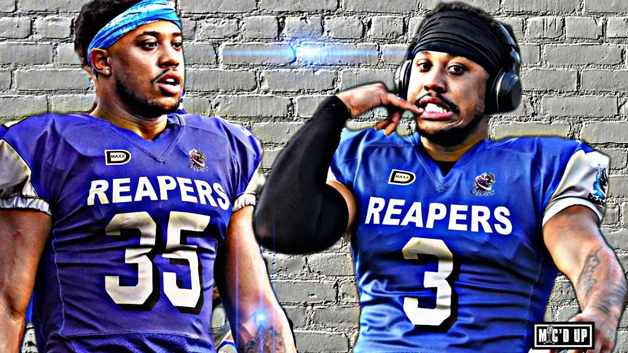 🎙️mic ️...RB Christian Phillips...💥🏴‍☠️ - YouTube