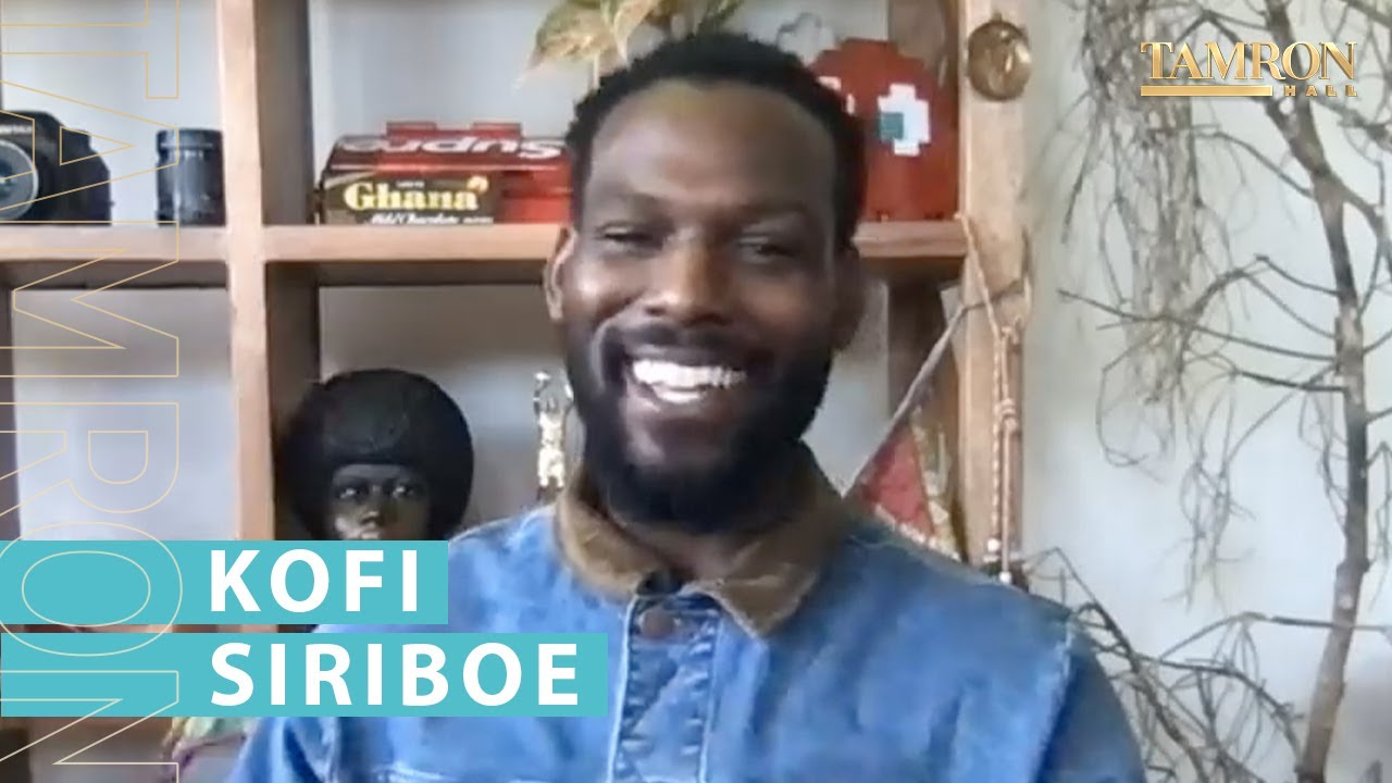 Kofi Siriboe’s Mom Gave Up a 19-Year Nursing Career to Make His Dreams ...