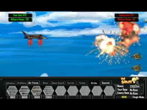 Battle Gear Vs Humaliens 3 2016-10-30 online gameplay - YouTube