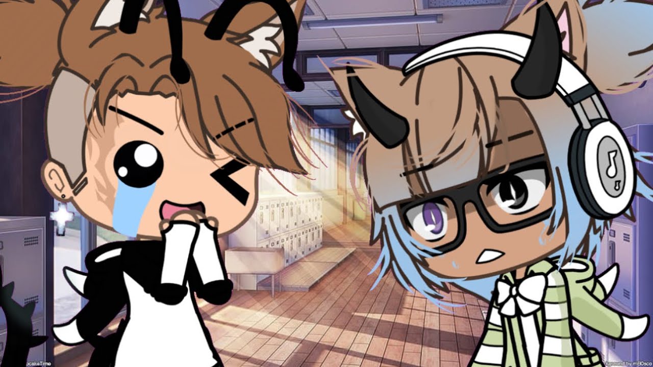 Frienemies || (P2) Blind Eye Freak &. Lazy hair jerk - YouTube