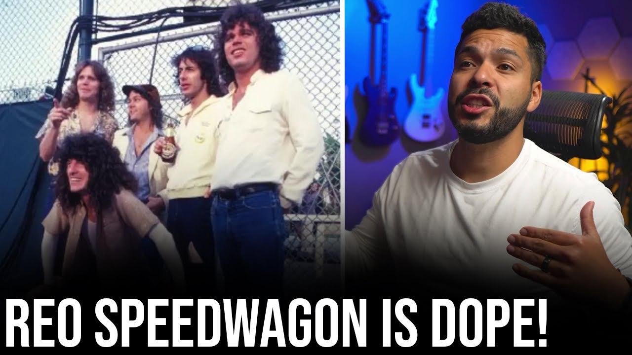 First time hearing of REO Speedwagon - Roll With The Changes (Reaction ...