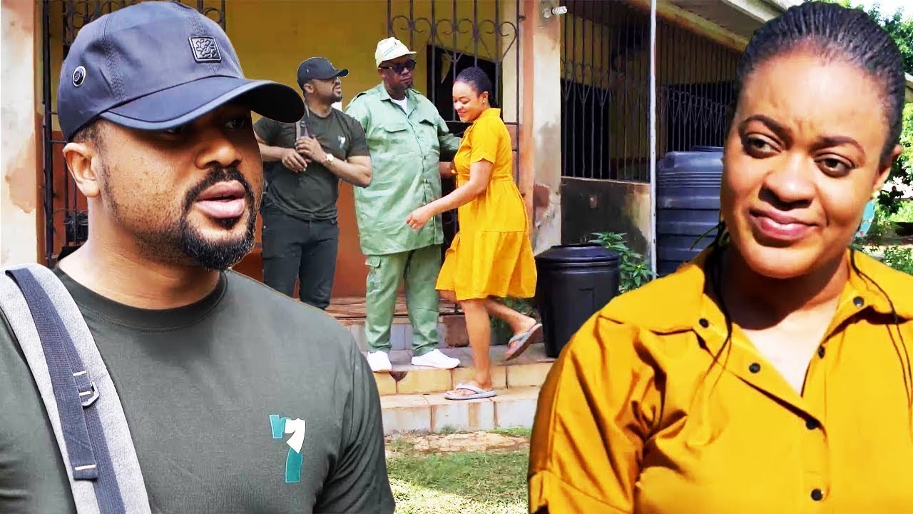 She Never Knew D Poor Village Corper She Fell In Love Is A Billionaire ...