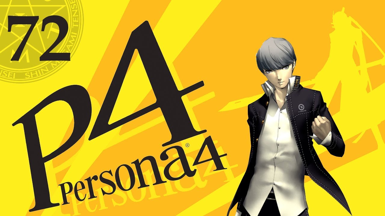 Persona 4 - 72: THE PLOT THICKENS - YouTube