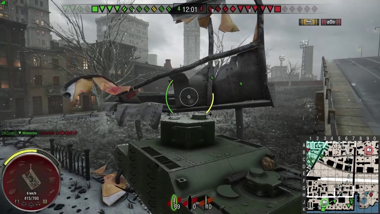 Три фрага и Захват на OI Exp - YouTube