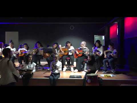 Okul Korosu I Kağızman- Atabarı- Cilveloy Potpori