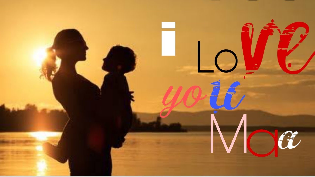 i love you maa 😍| this is a story of all mother |- Hridoy mn - YouTube