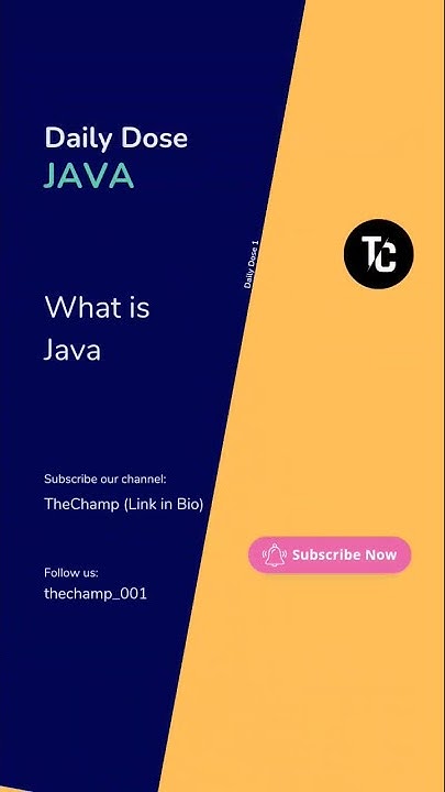 Learn Java in a very easy way.. here i am introducing you to Java Daily Dose. You can learn ...