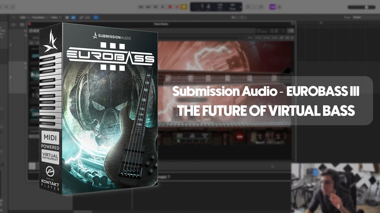 Submission Audio - Eurobass III (Breakdown & Playthrough) - YouTube