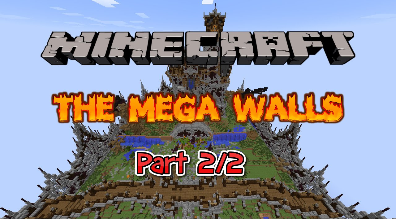The Mega Walls part 2/2 - YouTube
