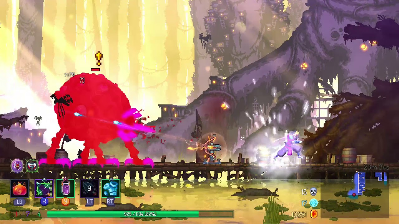 Today - We Get The Parry Shield. We Also Get Some Other Stuff! - YouTube