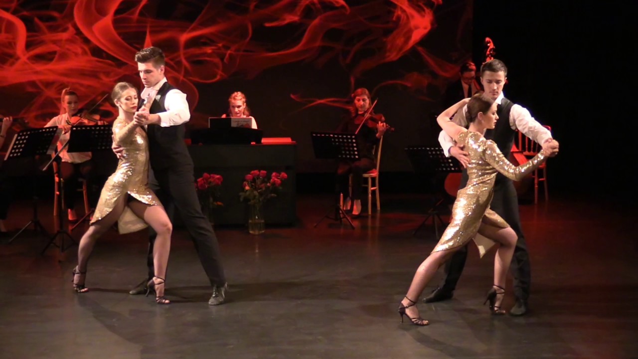 La Pasión de una Rosa - Underground Tango - YouTube Music