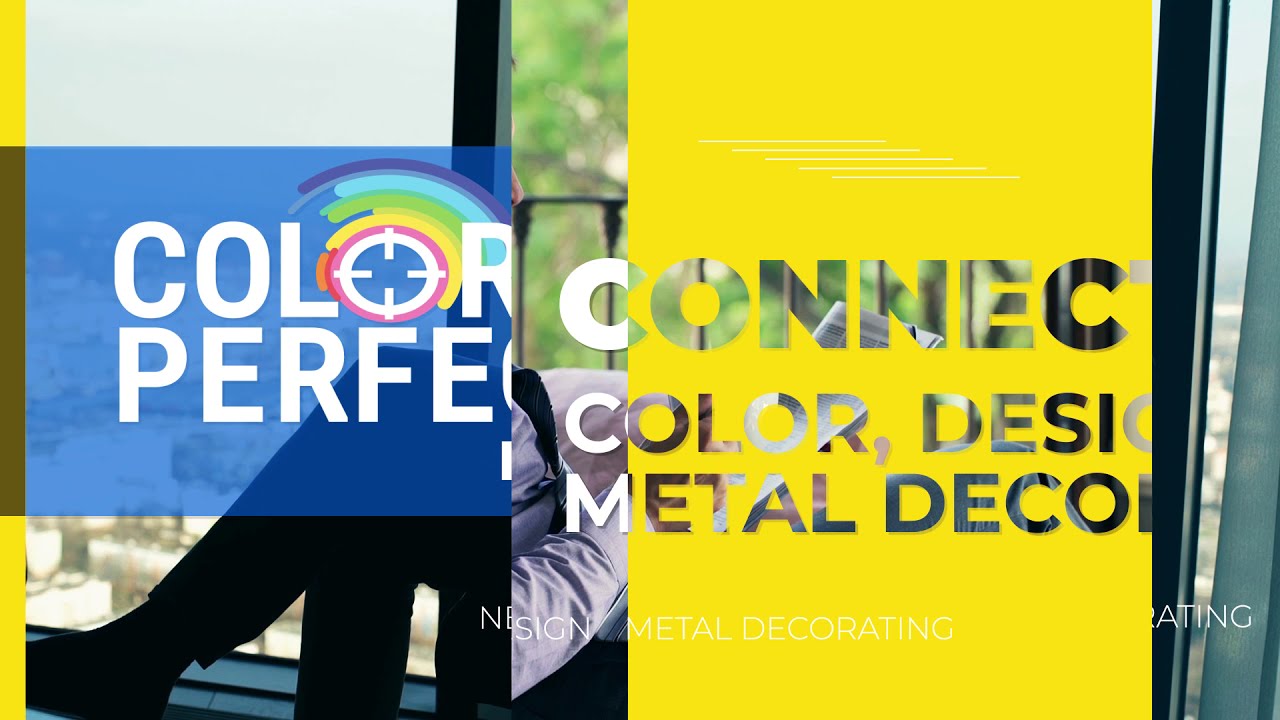 INX Color Perfection Magazine #ColorPerfection - YouTube