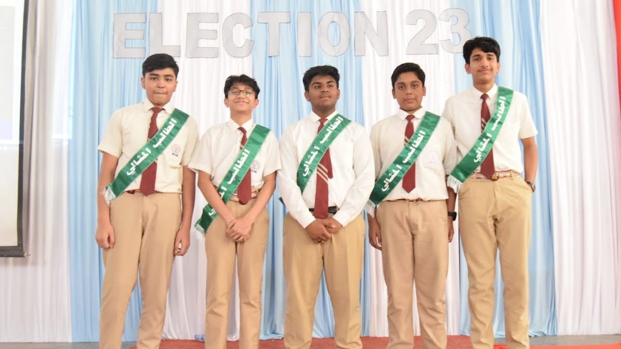 MODERN INTERNATIONAL SCHOOL,RIYADH - YouTube