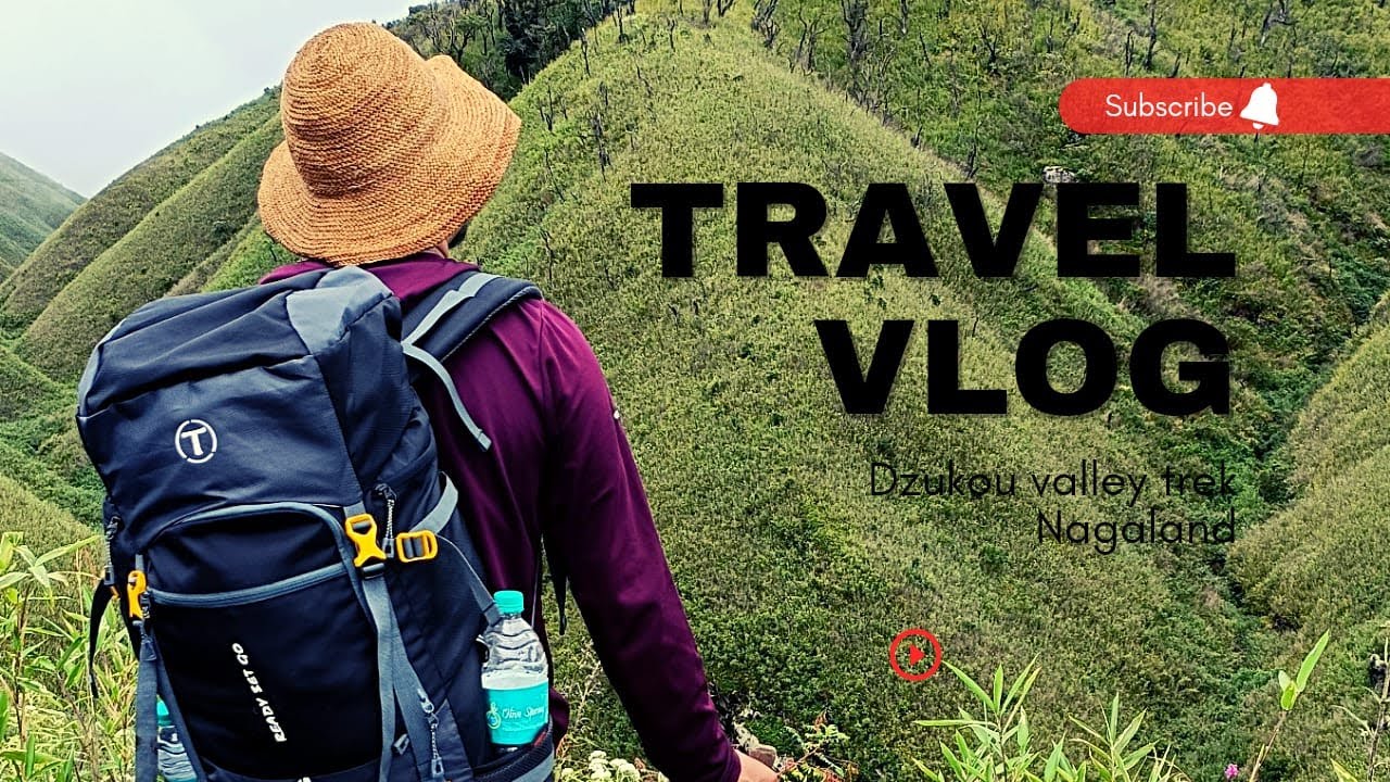 DZUKOU VALLEY TREK | VISWEMA | NAGALAND - YouTube