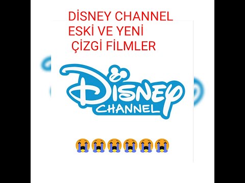DİSNEY CHANNEL ESKİ VE YENİ ÇİZGİ FİLMLERİ