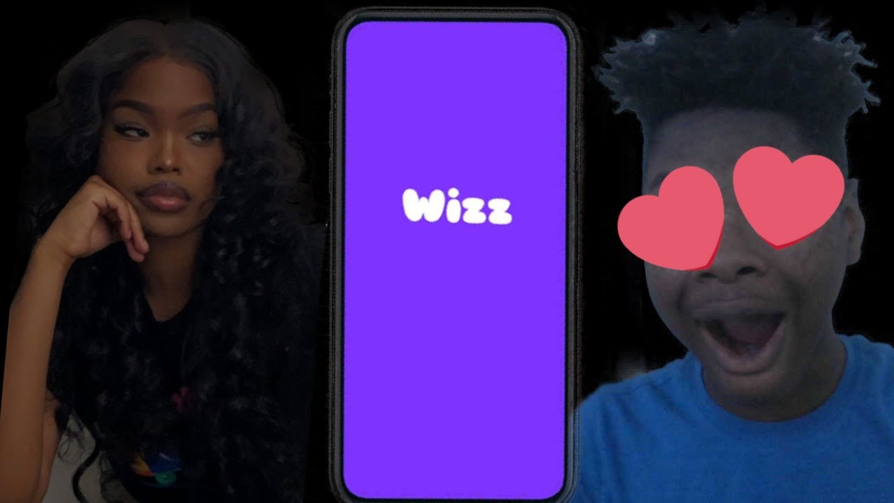 THE WIZZ APP PROVES I HAVE THE BEST RIZZ!!!! (Rizz on Wizz) #1 - YouTube