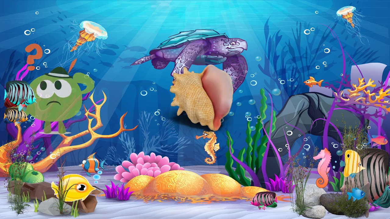 Kids animation Words Theme collection | Cartoon for children - YouTube