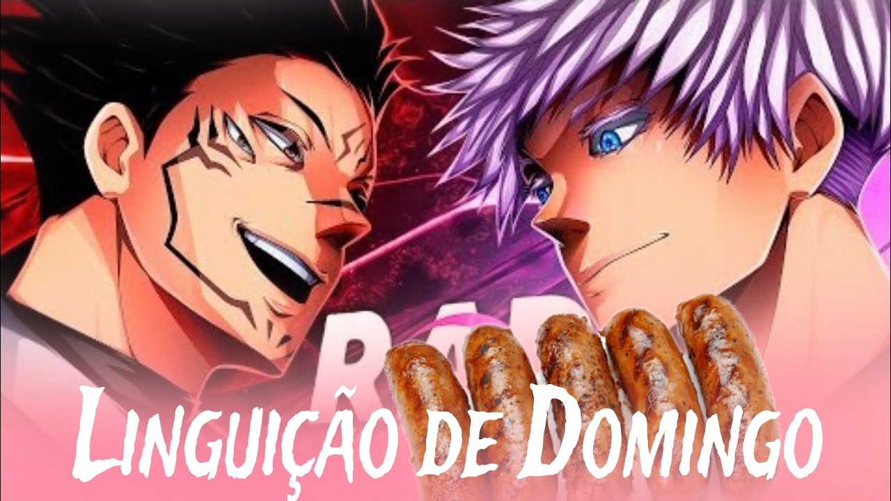 Gozo vs Subuxa (Jujutsu Kaisen) Linguição de Domingo - YouTube