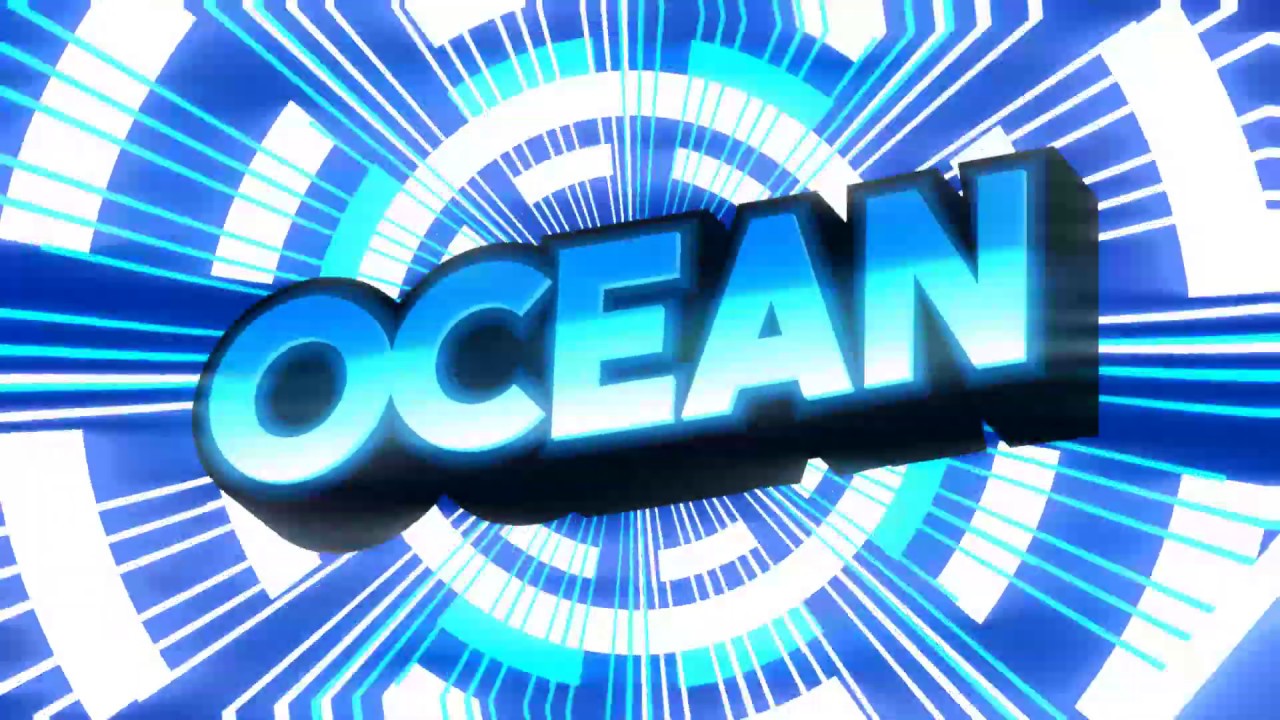 Ocean's Intro - YouTube