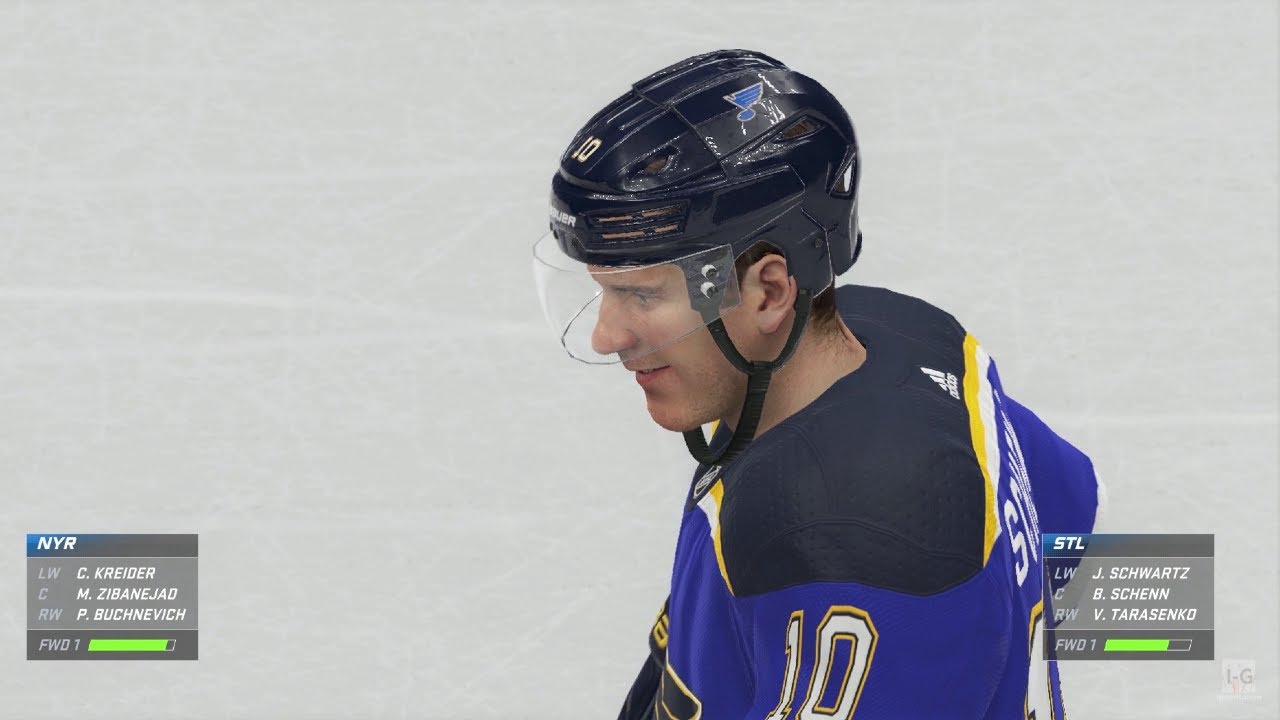 NHL 21 - Gameplay (1080p60fps) - YouTube