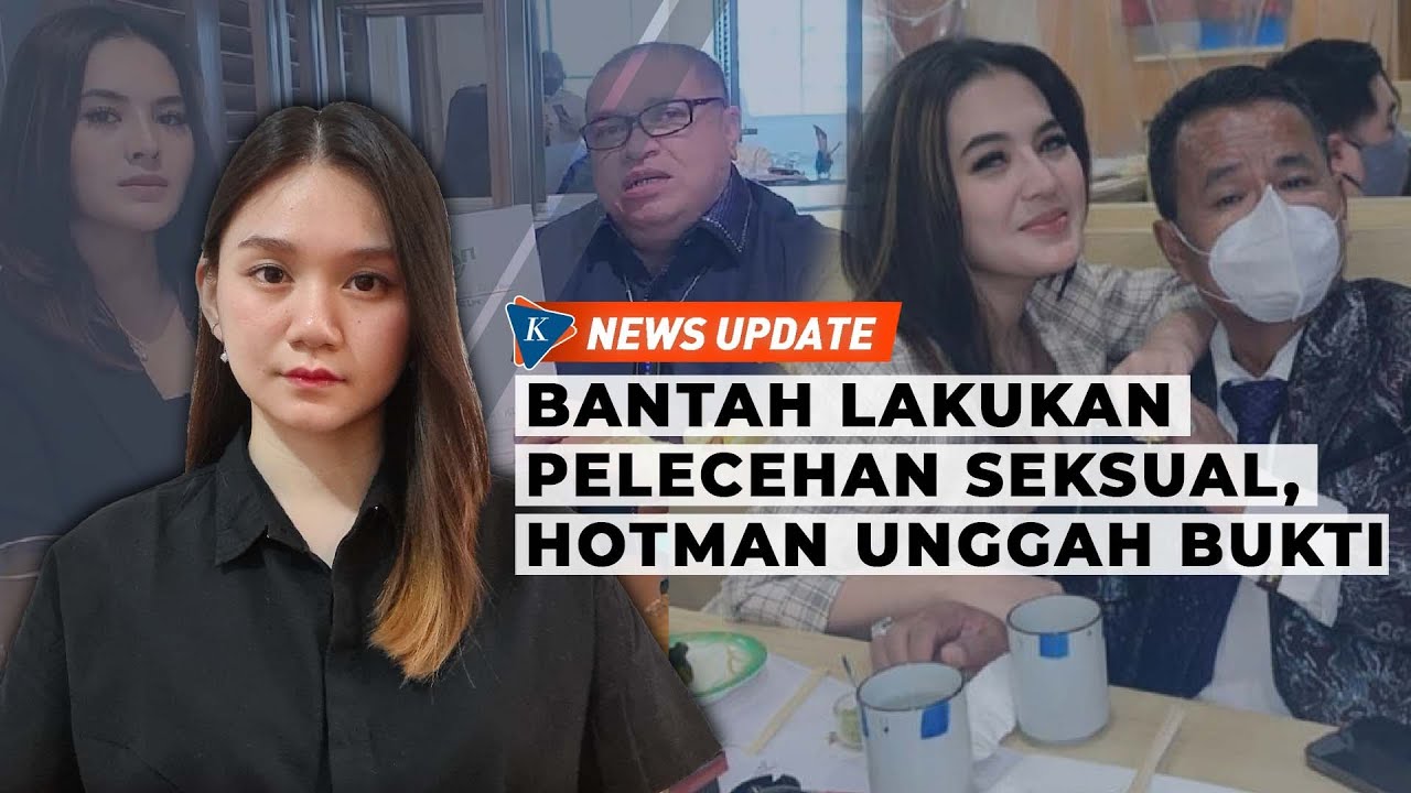 Iqlima Kim Minta Perlindungan Usai Pengakuan Dilecehkan Hotman Paris ...