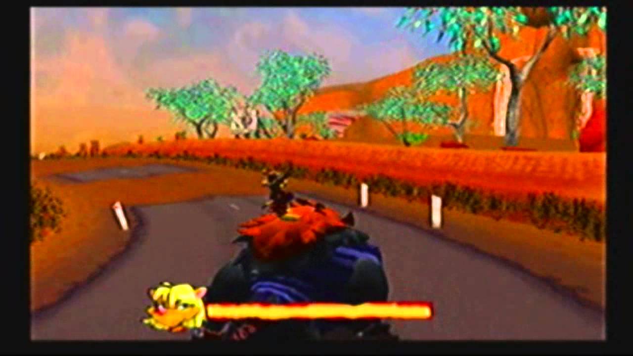 Let's Play Ty the Tasmanian Tiger Part 22: Outback Safari (3 of 3 ...