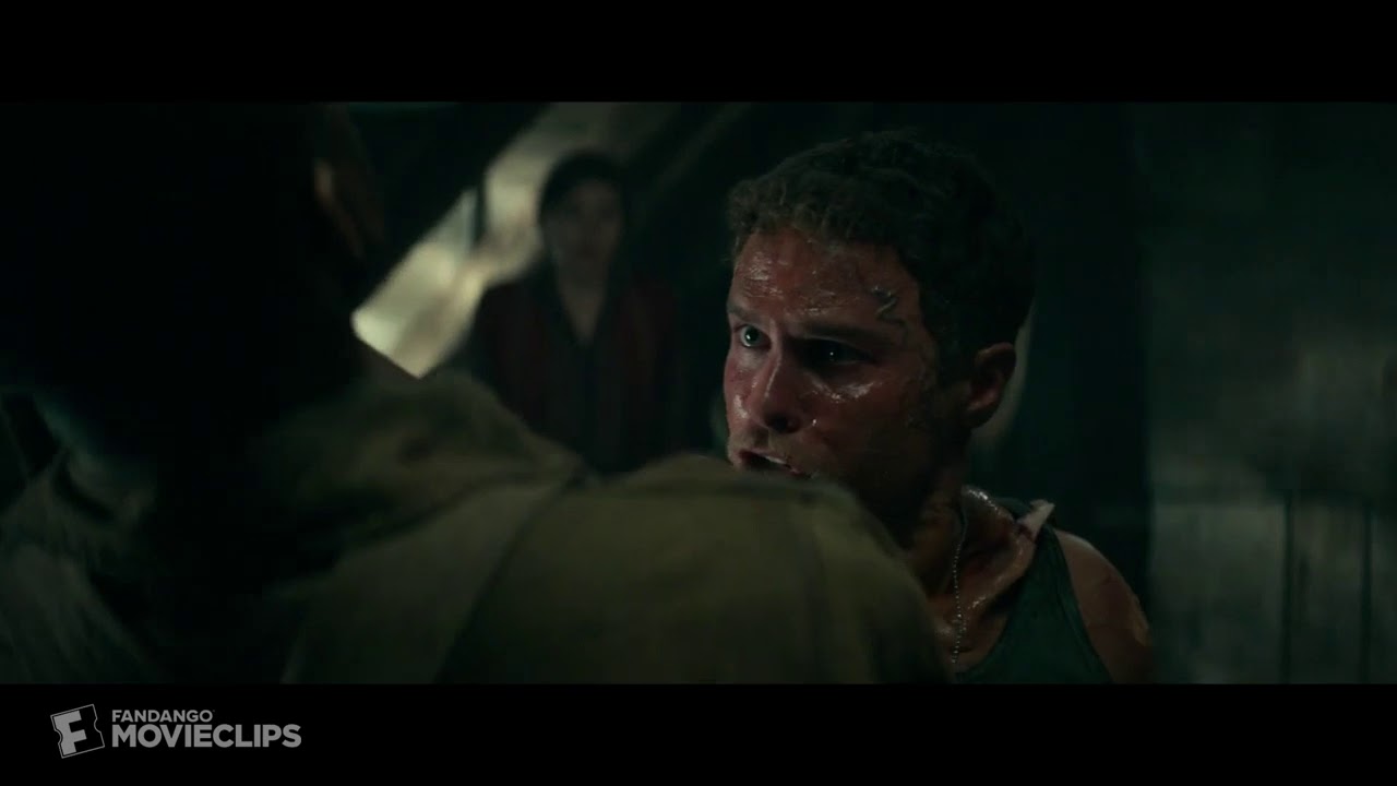 Overlord 2018 Zombie Transformation Scene 5 10 Movieclipsvia ...