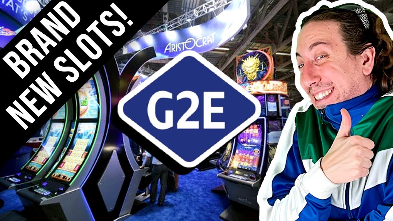 G2E LAS VEGAS GAMING EXPO 2023 - YouTube