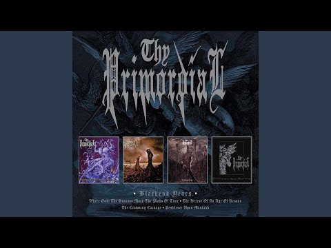 Thy Primordial – Blackend Years – 4 x CD (Compilation), 2018 [r12051067 ...