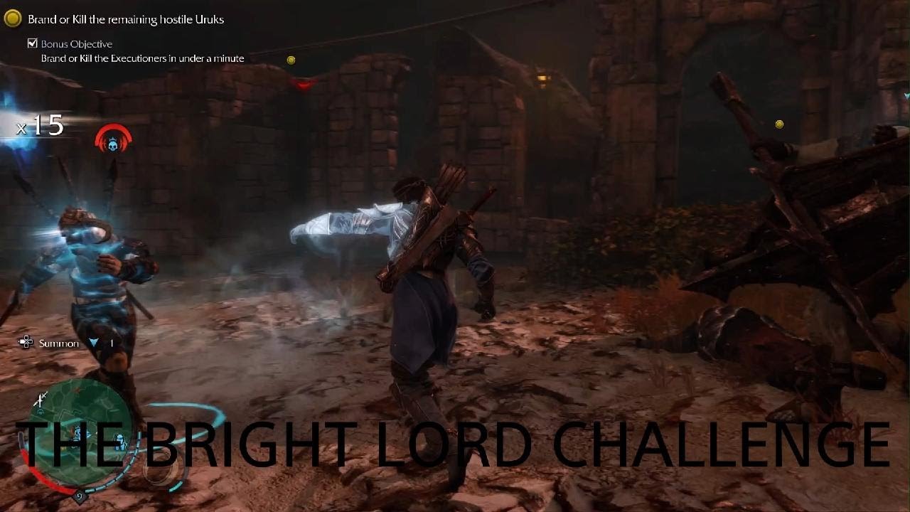 Finale of Bright Lord Challenge - YouTube