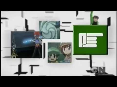 Cartoon Network CEE (Hungary) Continuity 2012 - YouTube