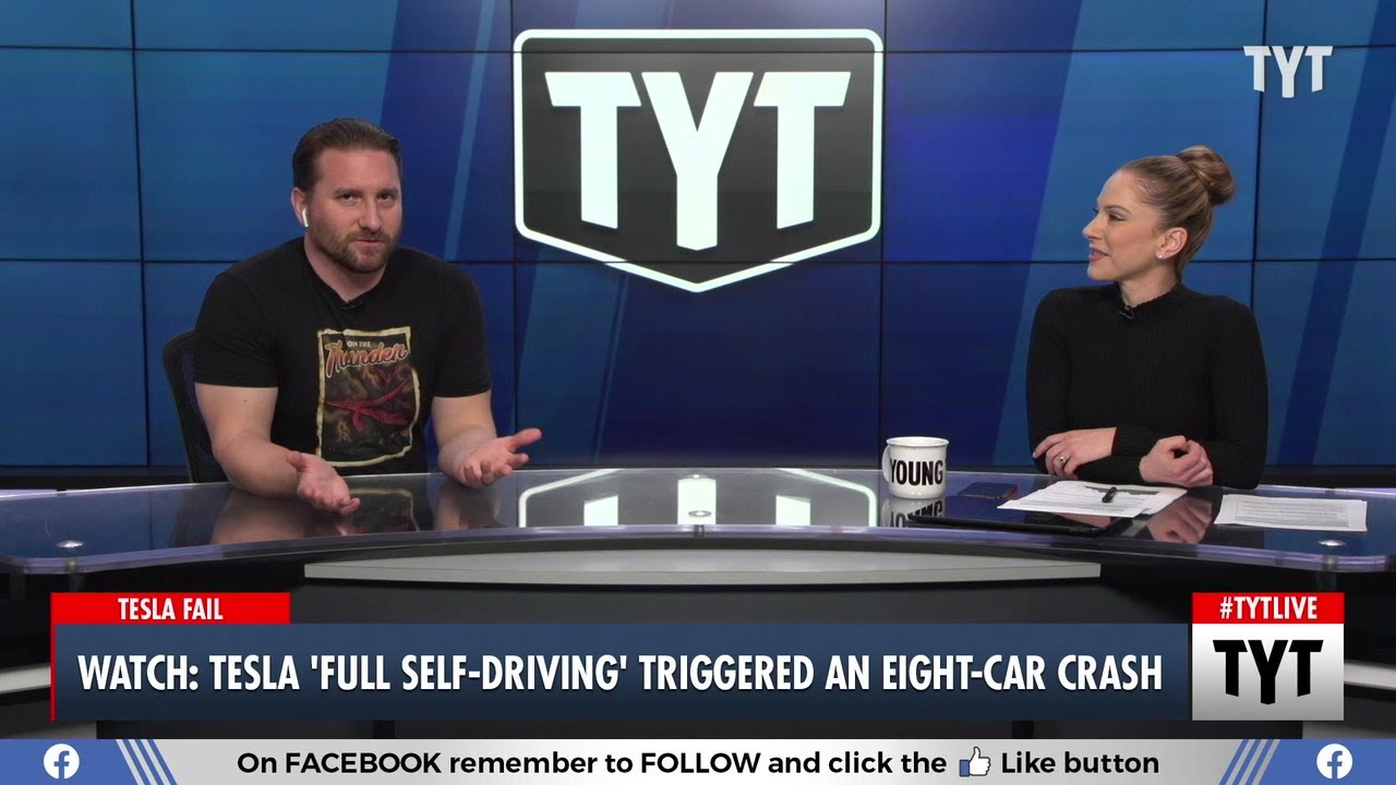 TYT Hour 2: January 11, 2023 - YouTube