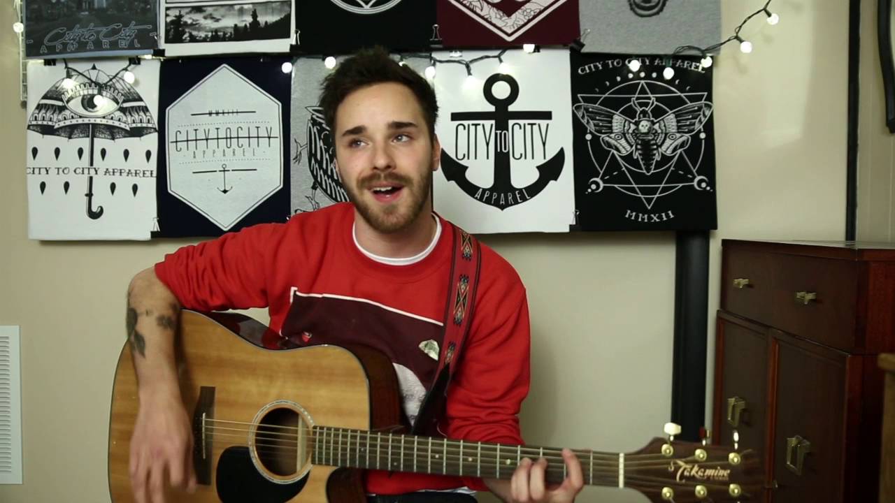 Nick Madden (One Foot Forward) - Florida (City to City Sessions) - YouTube