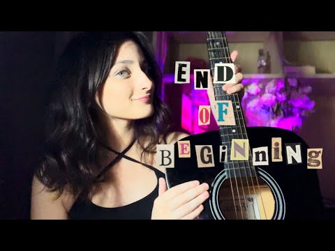 END OF BEGINNING (cover) - YouTube